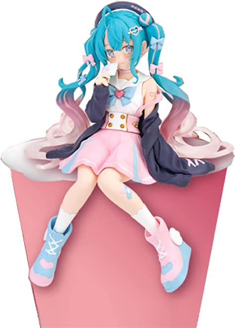 Hatsune Miku Noodle Stopper Figure Love Sailor Ver Vocaloid Furyu
