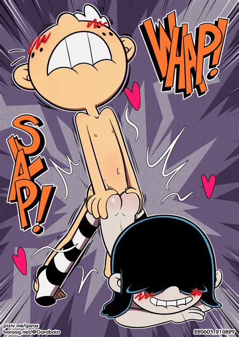 Post 6345396 Garabatoz Lincoln Loud Lucy Loud The Loud House