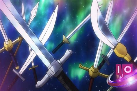 Ultimate Guide To One Piece Swords Classification Grades And Powers