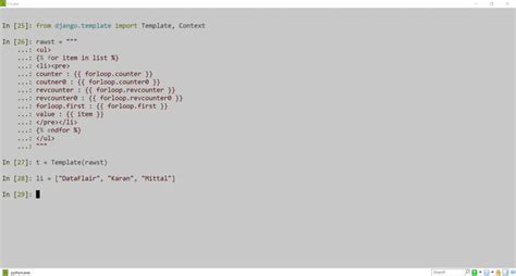 Python Django Interview Questions And Answers Get Hired As Django