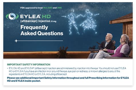 Eylea® Hd Aflibercept Injection 8 Mg