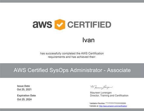Review Of The Aws Sysops Admin Associate Soa C02 Exam Ivans It