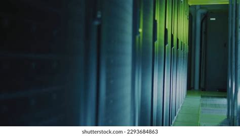 1 862 Empty Server Room Images Stock Photos Vectors Shutterstock