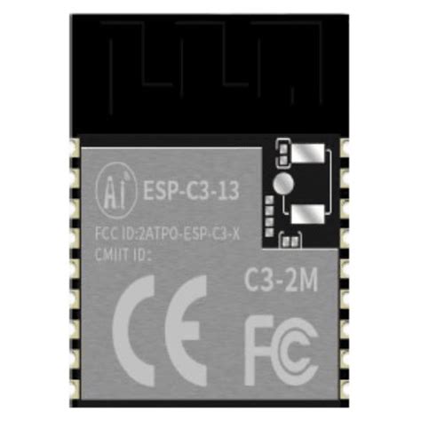 Moduł Wifi Esp32 C3 13 Bluetooth Low Energy Ble Wifi Aes Wep Adc