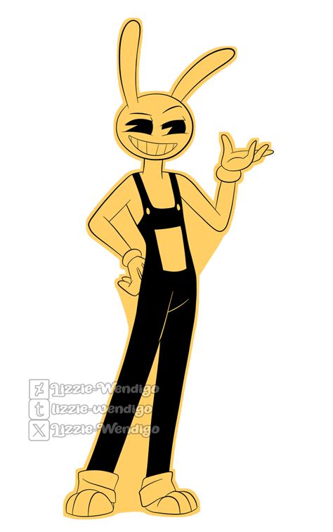 Jax On Tadc Fanclub Deviantart