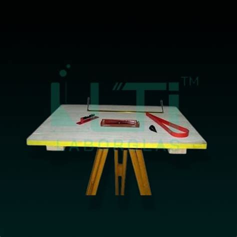 10100 Plane Table Set Excellence In Labglassware