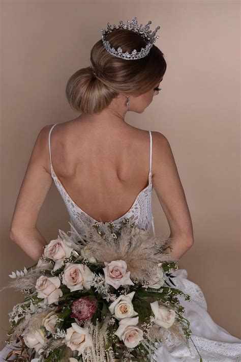 Gwyneth Bridal Full Crown Bridal Full Crown Wedding Headpieces Tiaras And Crowns Swarovski
