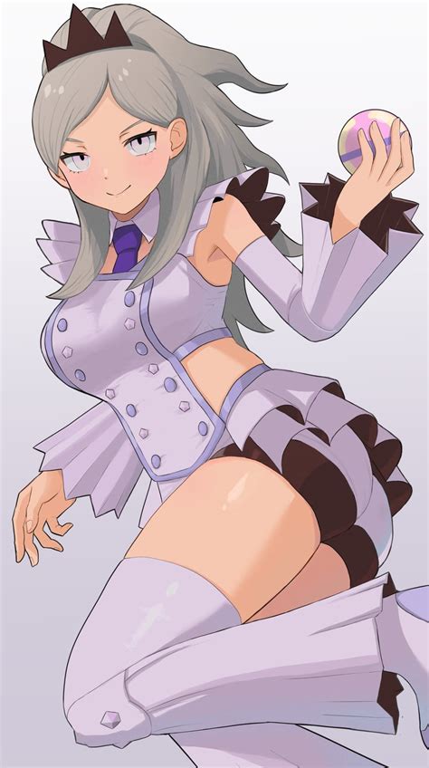 Eri Pokemon And 2 More Drawn By Junjunmysk Danbooru