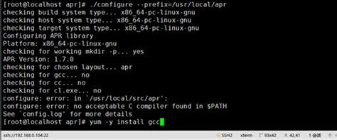 使用源码包安装apache服务详解 Eulb 博客园