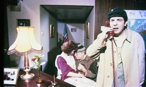 תמונה של אריק לביא עם ספי ריבלין ענת וקסמן מתוך השגעון הגדול אידיבי