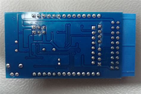 STM F C T Blue Header STM Base Project