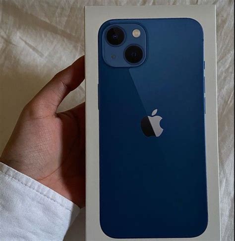an iphone 11 is in the box and it's ready to be shipped out