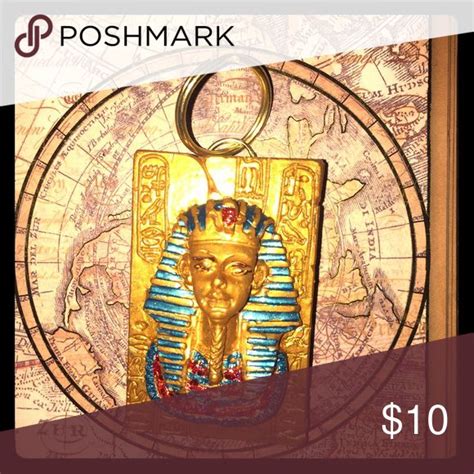 King Tut Keychains