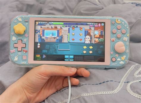 200 🎀♡cute Console Tech Aesthetics Ideas In 2025 Retro Gadgets Nintendo Switch Accessories