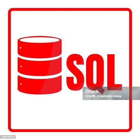 Ui Desain Ikon Database Sql Atau Aplikasi Ux Ilustrasi Stok Unduh Gambar Sekarang