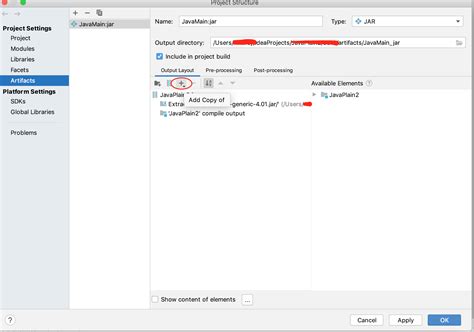 Java Add Native Library Dll Of Jar Library To Artifact In