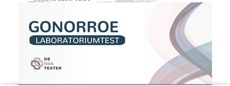 Gonorroe Test Man