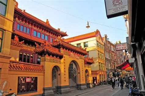 The Imagined Space Of Chinatown Chinatown Amsterdam Manya Koetse 棵小曼