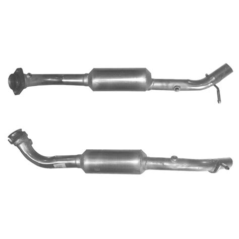 Jetex Exhausts Ltd Direct Fit 1 Bmw X5 4 4i V8 E53 M62 Engine 5 00