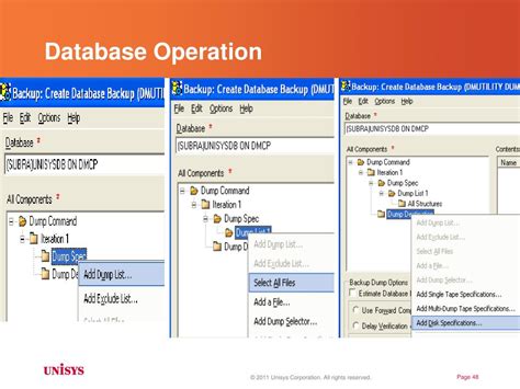 Ppt Dmsii Administration For Non Dba Powerpoint Presentation Free Download Id 754118