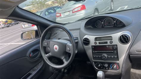 Saturn Ion 2006 Interior