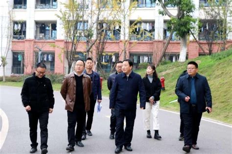 四川翠屏：熊超到宜宾市一曼中学校调研工作中国网