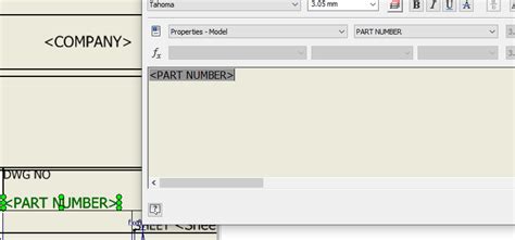 Custom Title Block Data Propagation Autodesk Community