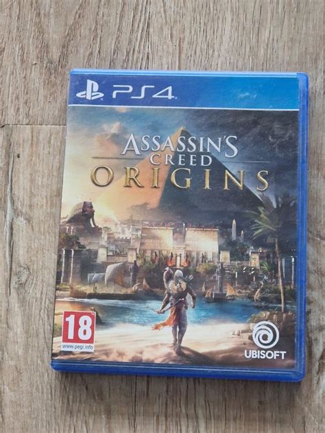 Assassin's creed Origins - PS4 | Kaufen auf Ricardo