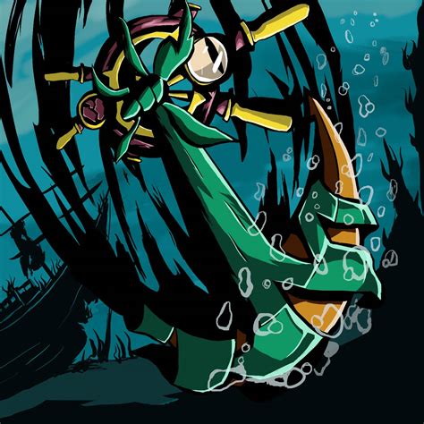 Dhelmise Fanart By Velture96 On Deviantart