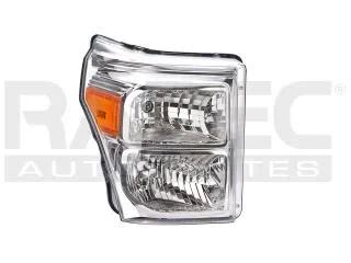 Faro Ford Super Duty 2011 2012 2013 2014 Envío Gratis