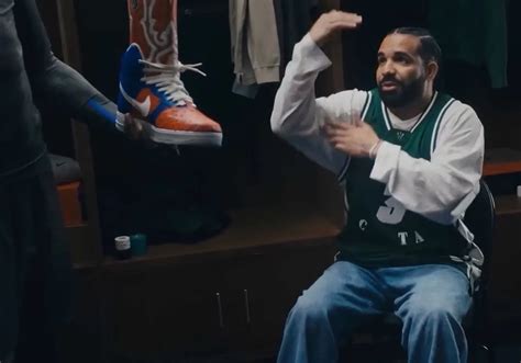 Drake Helps Reveal Kevin Durants Nike Kd 19 Candys”
