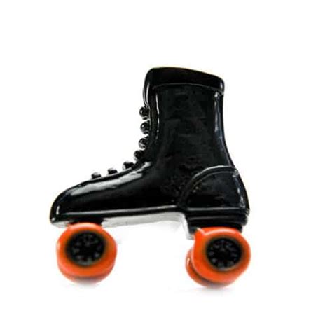 Roller Skates Cuff Links The Cufflink Club Adelaide