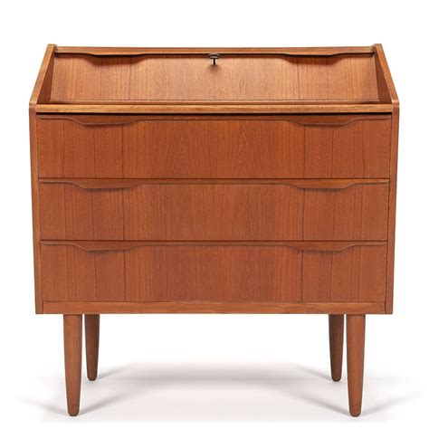 Mid Century Moderne Vintage Deens Design Meubel Retro