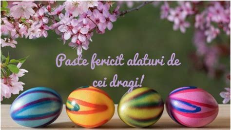 Mesaje De Paște 2023 Cele Mai Frumoase Urări Pentru Cei Dragi Doctorulzilei