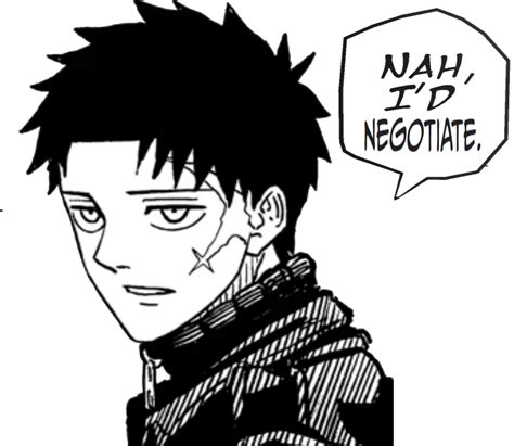 Nah Id Nah Id Meme In Chronological Order Rkagurabachi