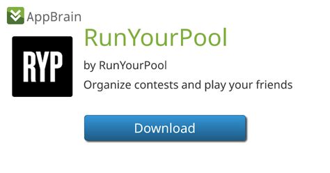 Runyourpool Free Apk Download For Android