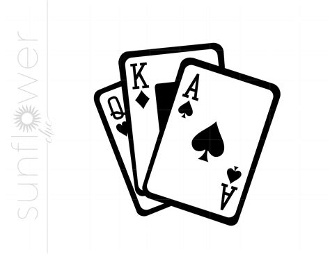 Deck Of Cards Clipart