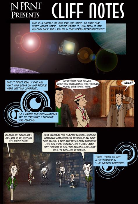 In Print Comic In Print Cliff Notes