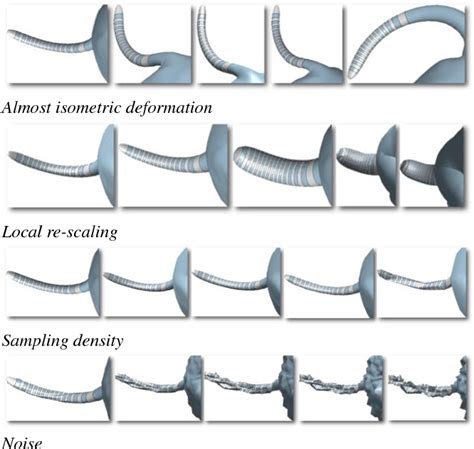 Figure 18 From An Introduction To Laplacian Spectral Distances And