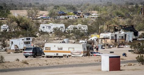 Slab City California