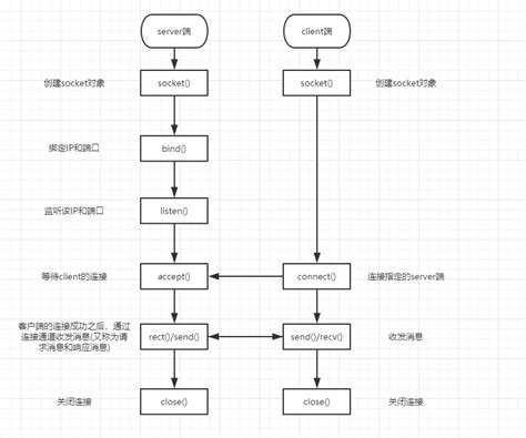 python socket原理 及socket如何使 tcp udp协议 崽崽 博客园