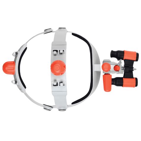 Lupy Pryzmatyczne Na Czepcu Univet Optident