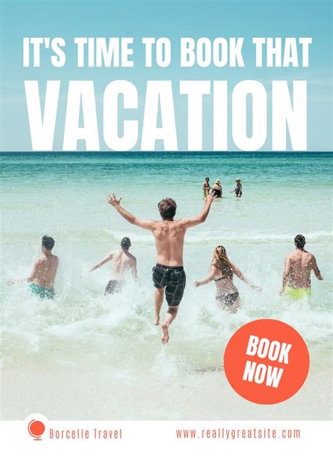 Free Printable Beach Poster Templates Canva