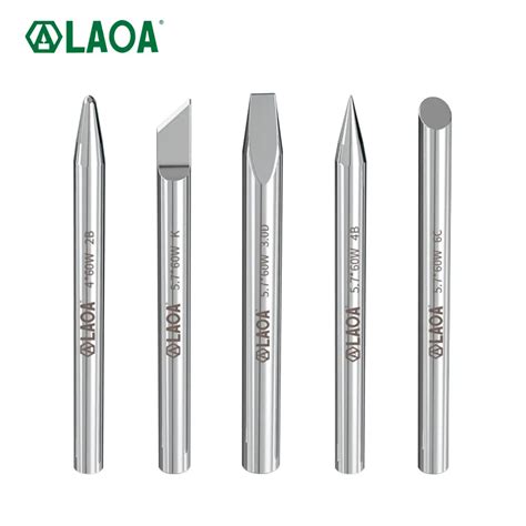 Набор наконечников для паяльника Laoa Aliexpress