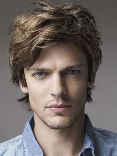 Formidable Medium Hairstyles Men Straight Hair Braids With Curls 2019