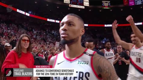 Damian Lillard Buzzer Beater