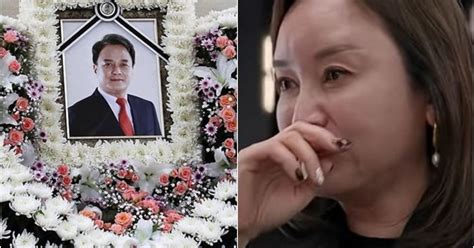 故조민기 아내 눈물 복귀 갑론을박굳이 왜 방송vs본업 응원 엑s 이슈