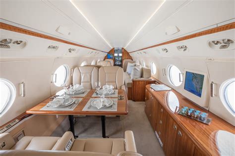 N236kr Gulfstream G450 Stajets Sn 4209