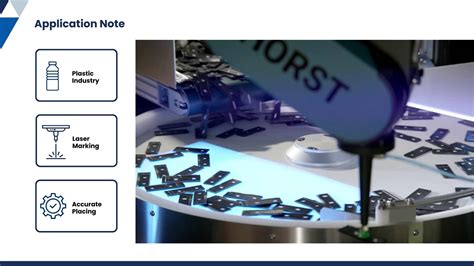 Laser Marking Operations For Delicate Parts Flexibowl
