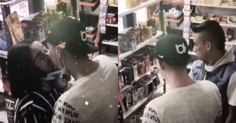 Video Infiel Se Besa Con El Mejor Amigo De Su Novio él Casi La Cacha